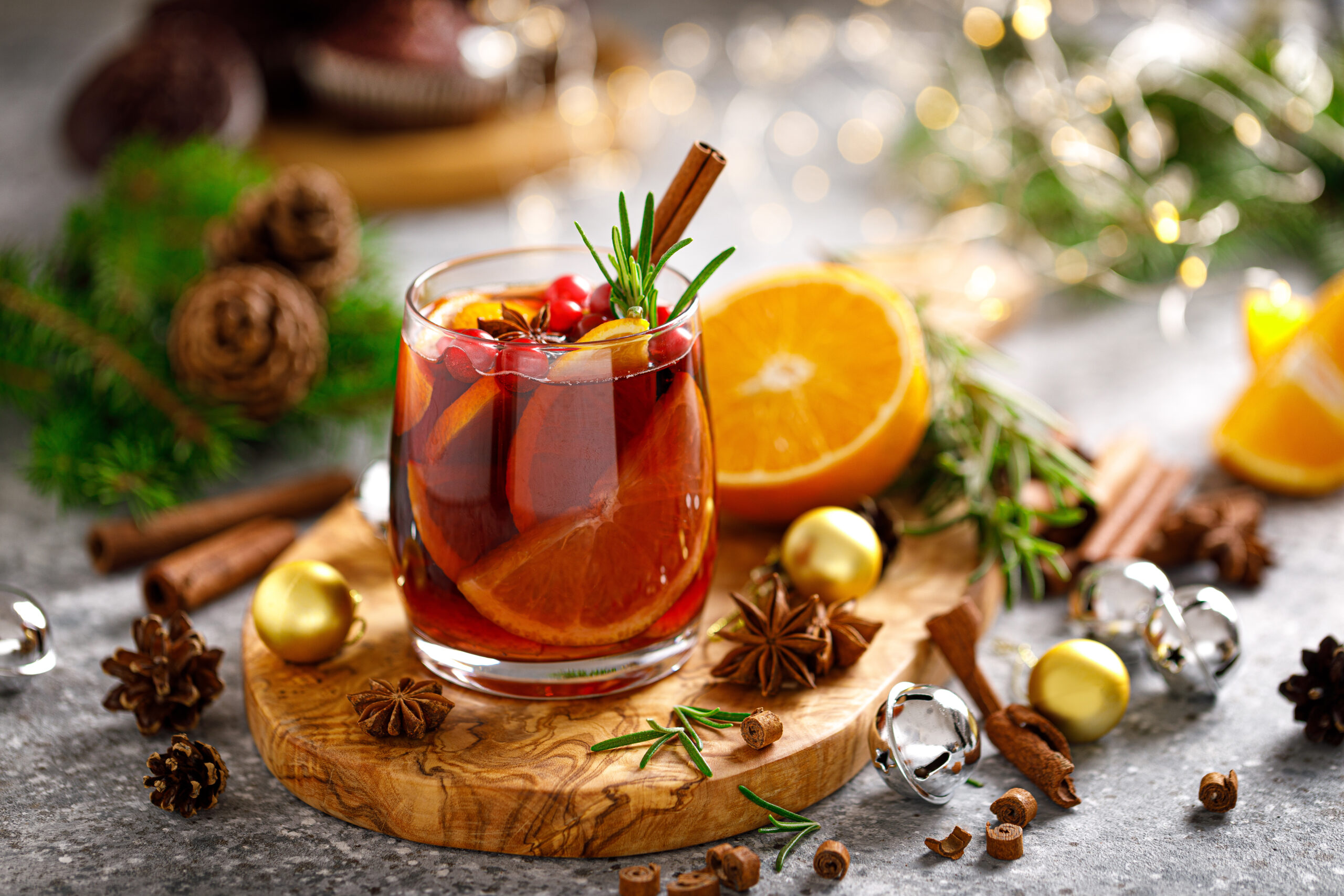 Receta de Hot Toddy, una bebida para combatir el frío y los resfriados